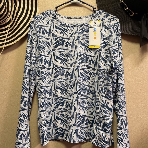 Hang Ten | Swim | Nwt Hang Ten Sun Protection Tee | Poshmark